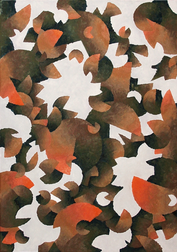 SKLON VZORU V | Radek Mihal | Galerie INDIGES Brno